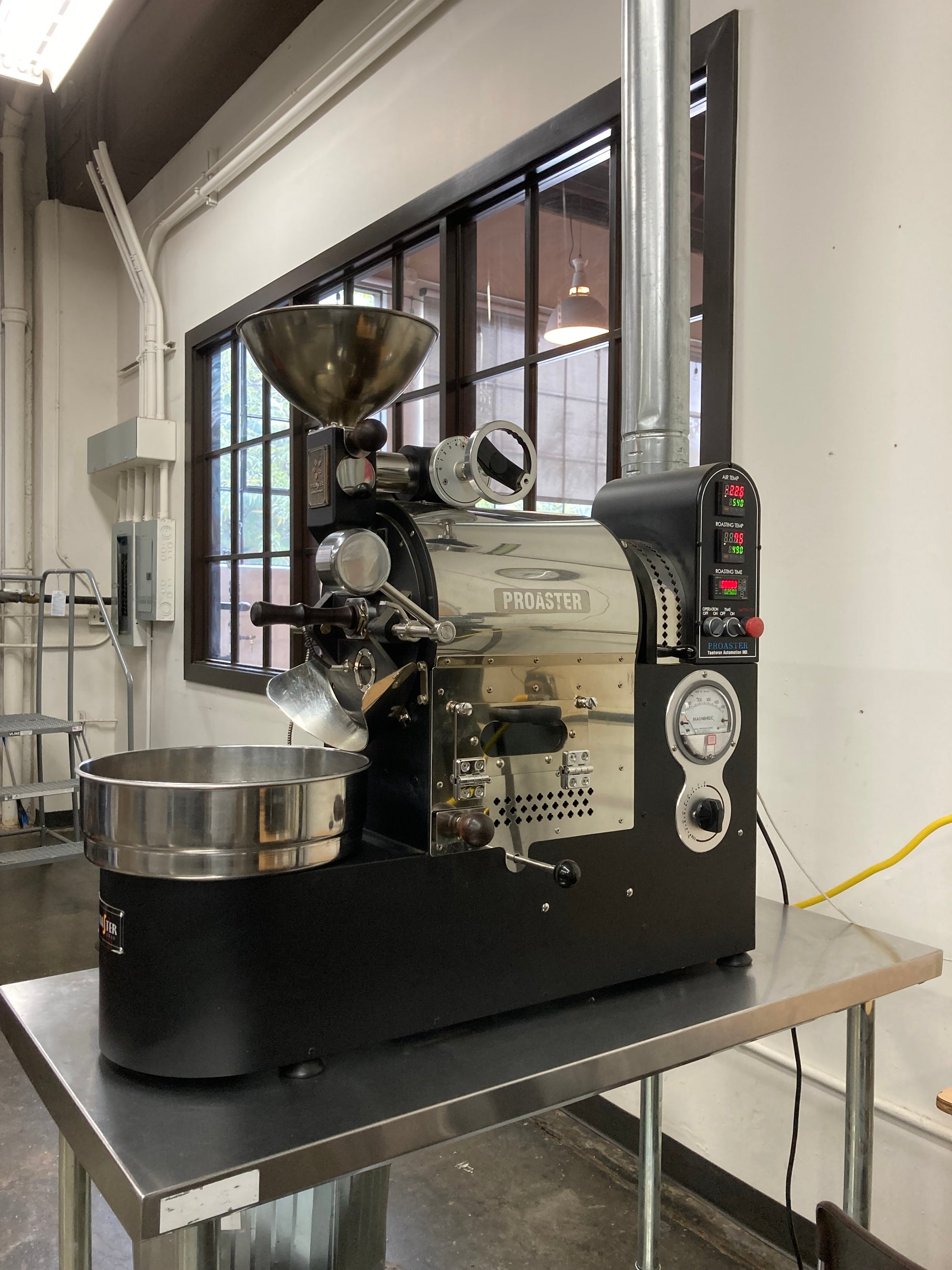 Buckman Coffee Factory