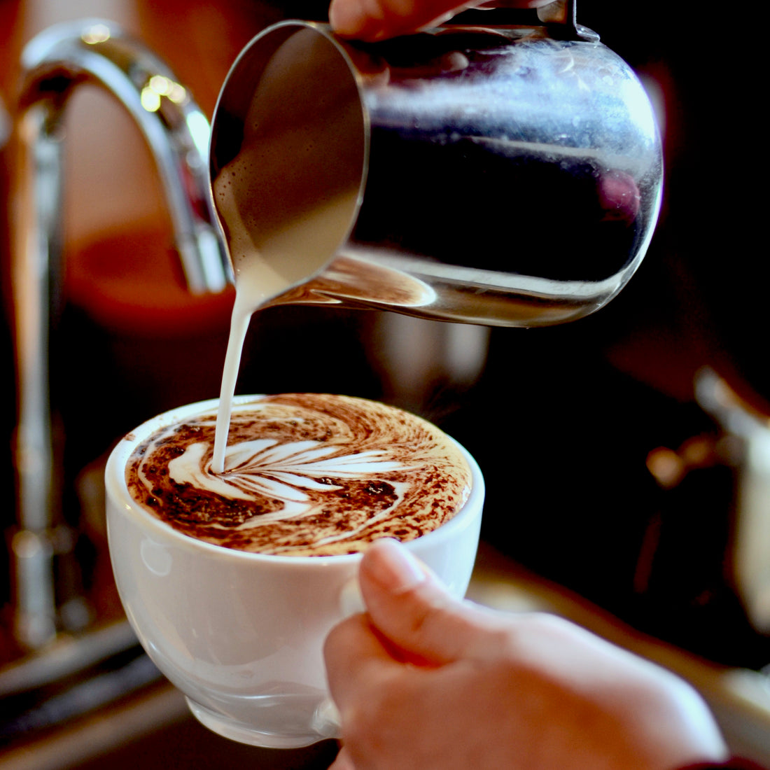 Buckman Coffee Factory