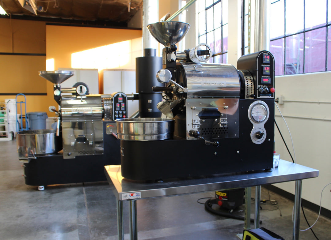 Buckman Coffee Factory