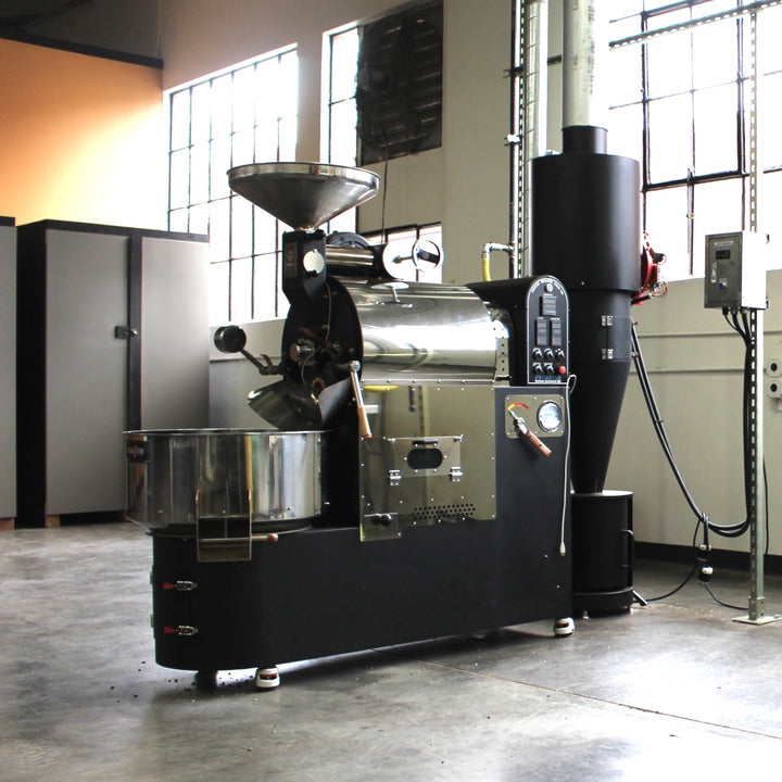 Buckman Coffee Factory