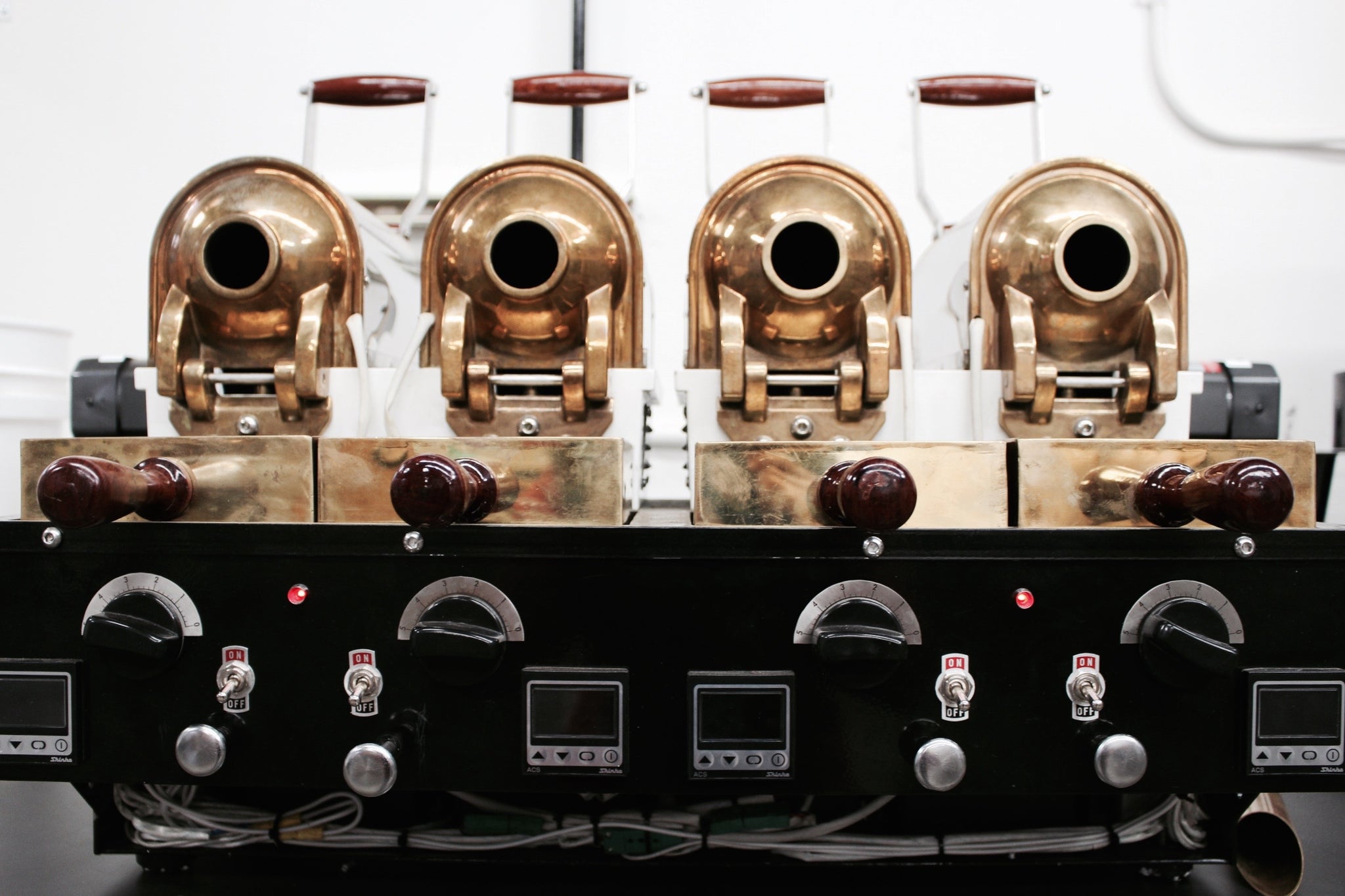 Buckman Coffee Factory