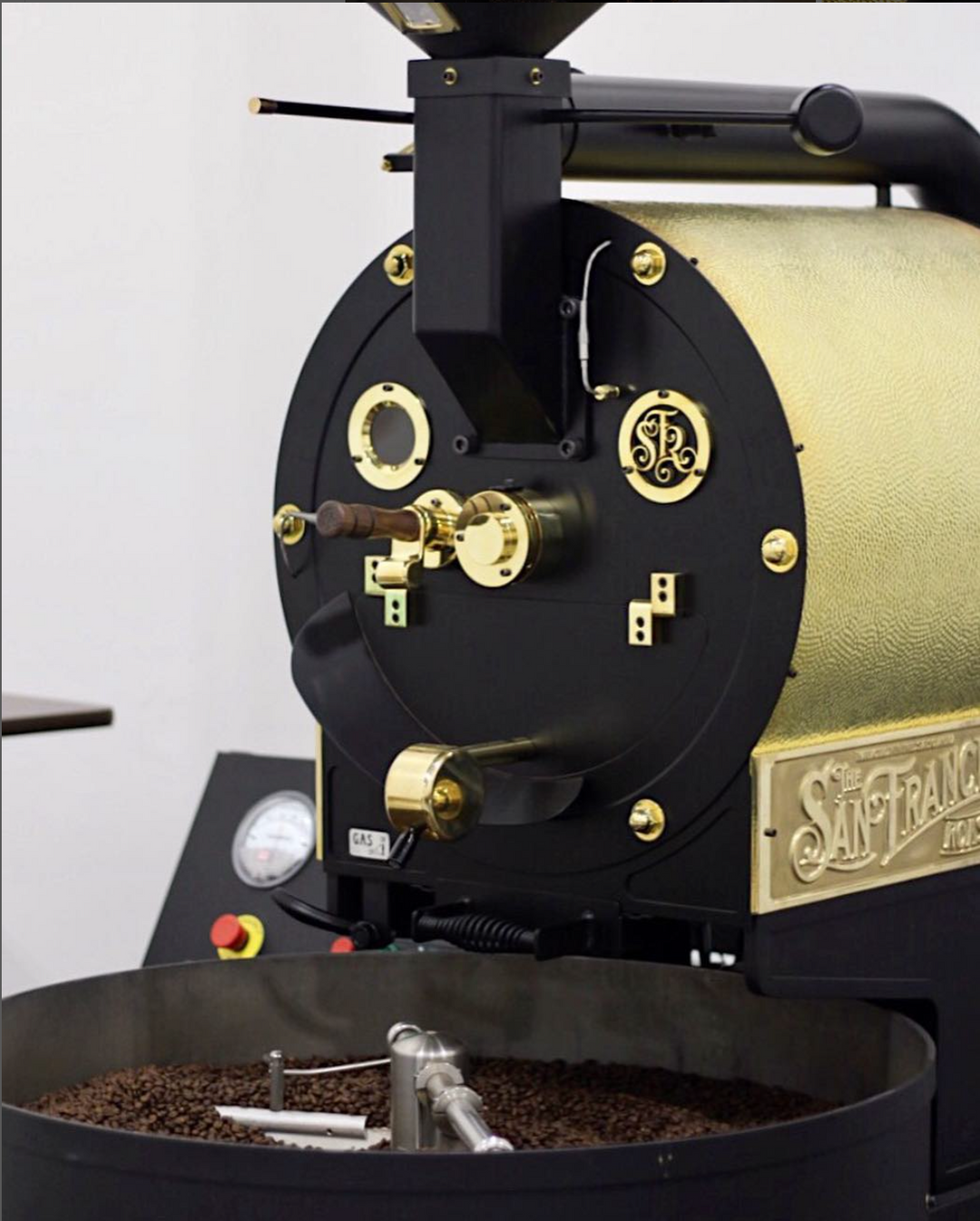 Buckman Coffee Factory